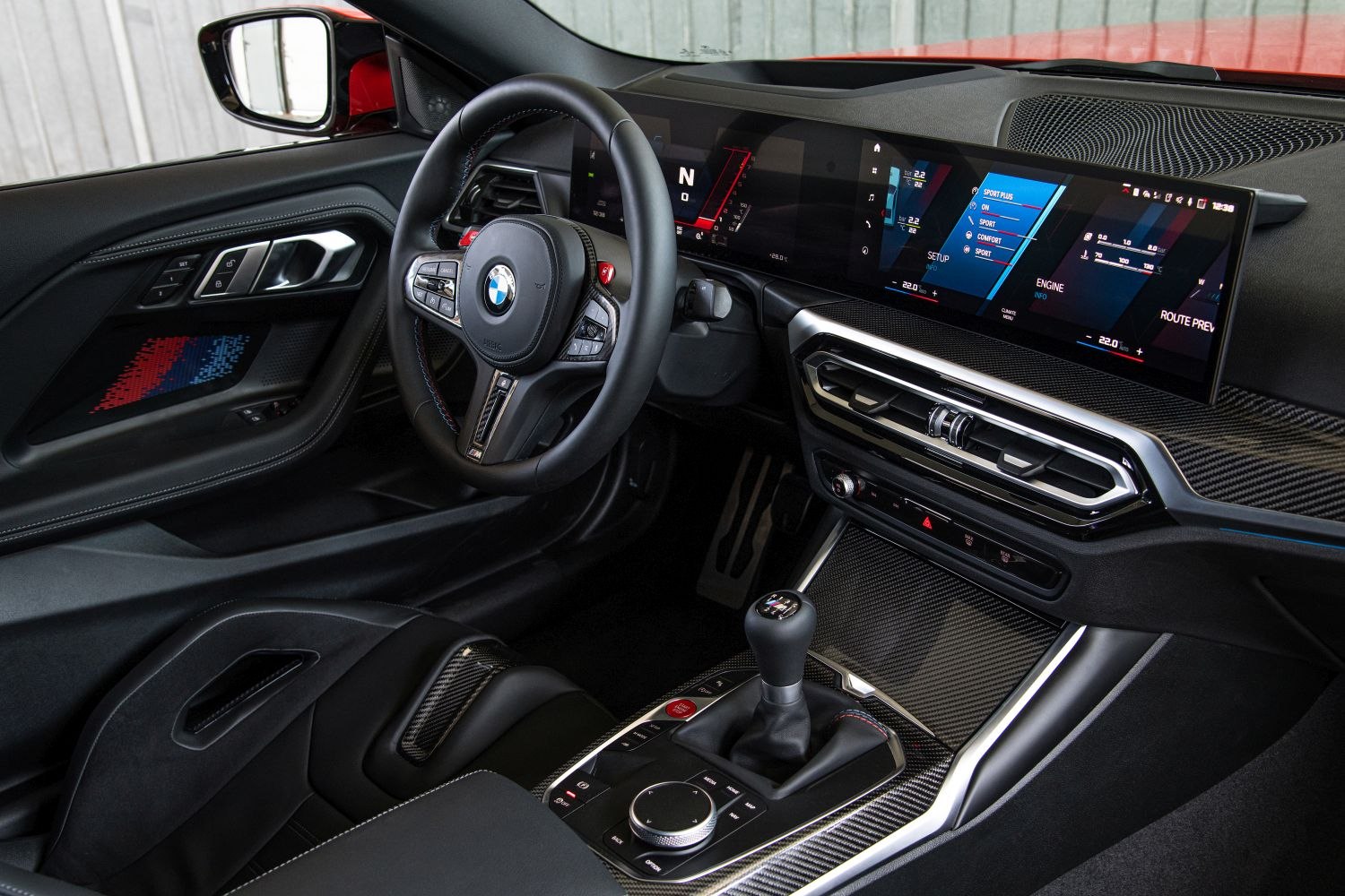 BMW M2 technical specifications and fuel economy